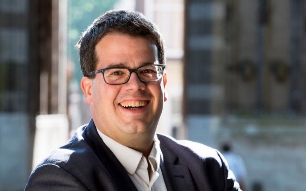 Beste Raadslid van Nederland 2022 - Dimitri Gilissen